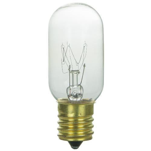 SUNLITE 40w T8 120v Intermediate Base Clear Bulb – BulbAmerica