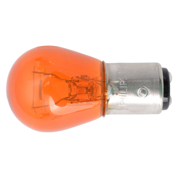 Philips 1157 NA - Natural Amber Standard S8 Automotive lamp - 2 Bulbs ...