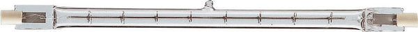 Philips 1500w 240v Dimmable R7S T3 Double-Ended Linear Halogen Light B ...