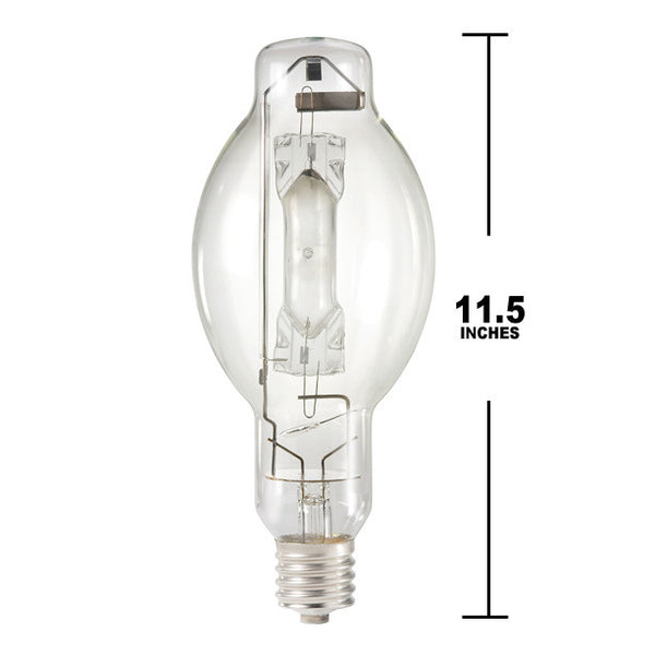 Philips 750w BT37 4000K White E39 Pulse Start HID Light Bulb – BulbAmerica