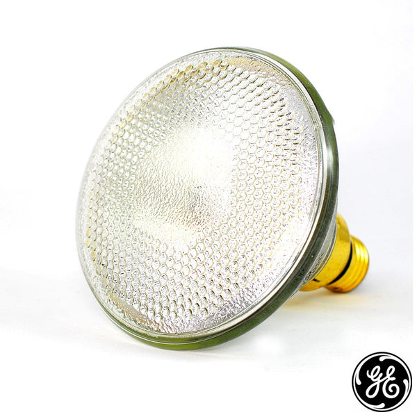 GE 120w 120v PAR38 Narrow Flood 1370Lumens Incandescent Light Bulb ...
