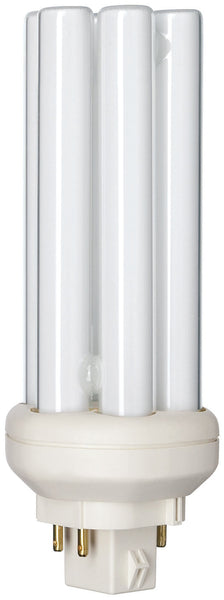Philips 26w Triple Tube 4-Pin GX24q-3 3000k Warm White Fluorescent Lig ...