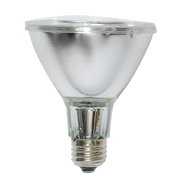 Platinum 60w 120v PAR30L Spot Reflector Halogen Light Bulb – BulbAmerica