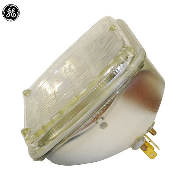 GE 18534 H6054 65W 12.8v Rectangle Sealed Beam Halogen Headlamp Automo ...
