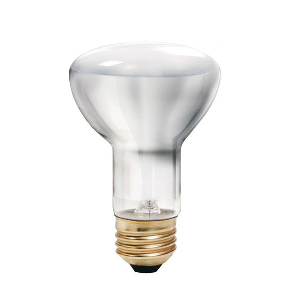 Philips 40w 120v R20 Frosted FL E26 Halogen Light Bulb – BulbAmerica