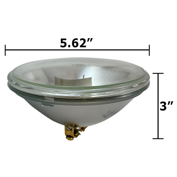 GE 4553 - 24799 250w 28v PAR46 Aircraft Landing Spot Sealed Light Bulb ...