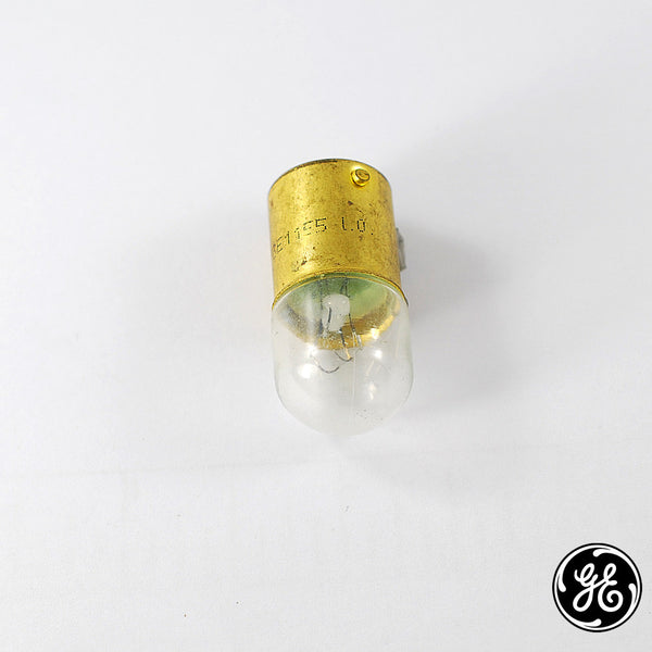 GE 26955 1155 - 8w G6 BA15s 13.5v 2C-2R Low Voltage Miniature Automoti ...
