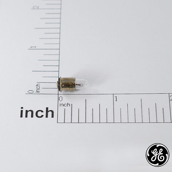 GE 328 - 1w/6v T1.75 Low Voltage Aircraft Light bulb – BulbAmerica