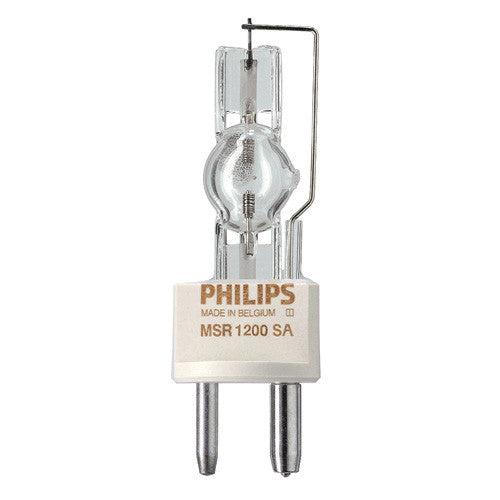 Philips MSR Gold 1200 SA Metal Halide Stage Studio Light Bulb – BulbAmerica