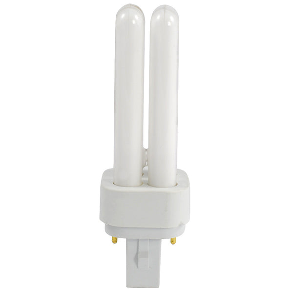 SUNLITE Compact Fluorescent 3000K, G23, 2-Pin 9W Bulb – BulbAmerica