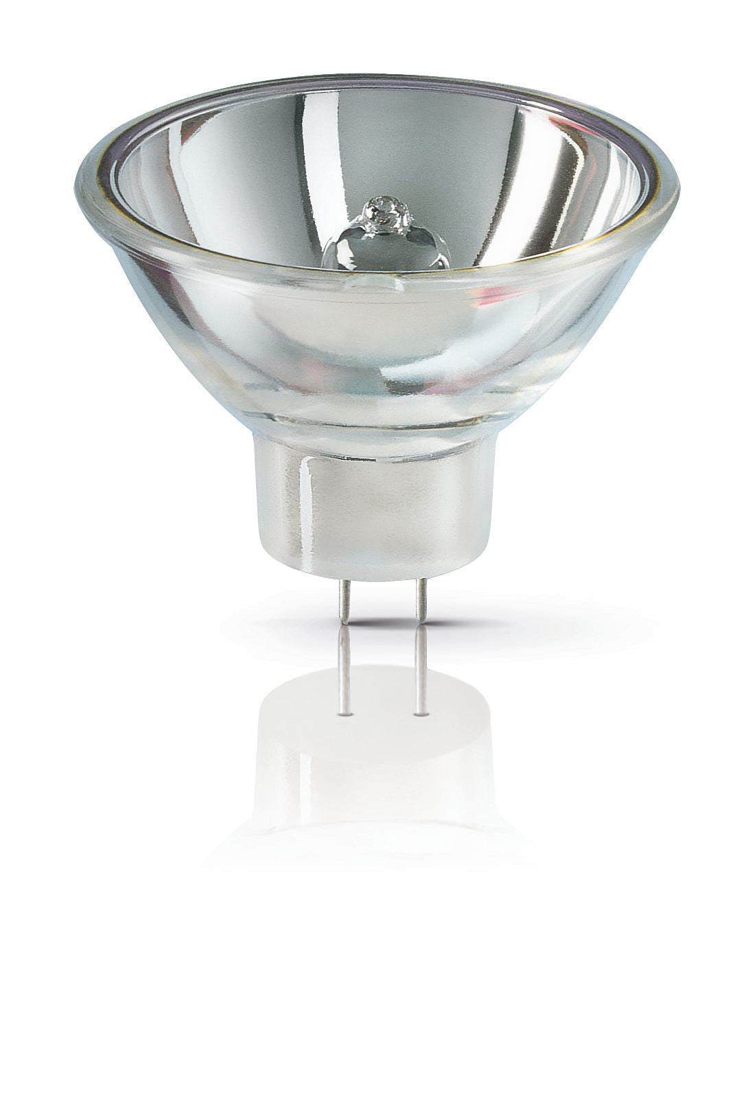 Philips EFP 100w 12v MR16 R50 6834FO GZ6.35 Halogen Light Bulb ...