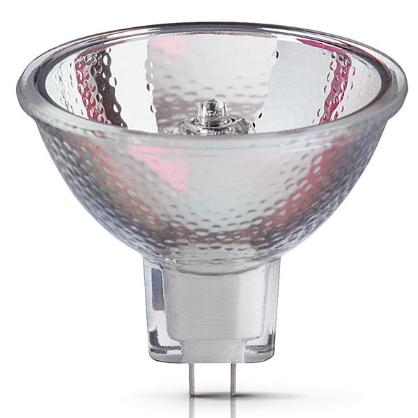 Philips 250w 120v MR16 13095 GY5.3 w/ Front Glass 3250k Halogen Light ...