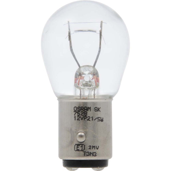 10-PK SYLVANIA 7528.TP Standard Automotive Light Bulb – BulbAmerica