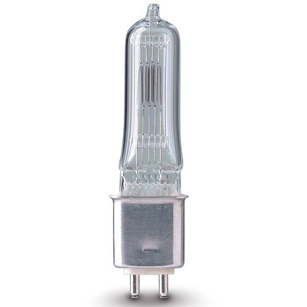 Philips 600w 240v GKV 6986P Clear G9.5 Single Ended Halogen Light Bulb ...