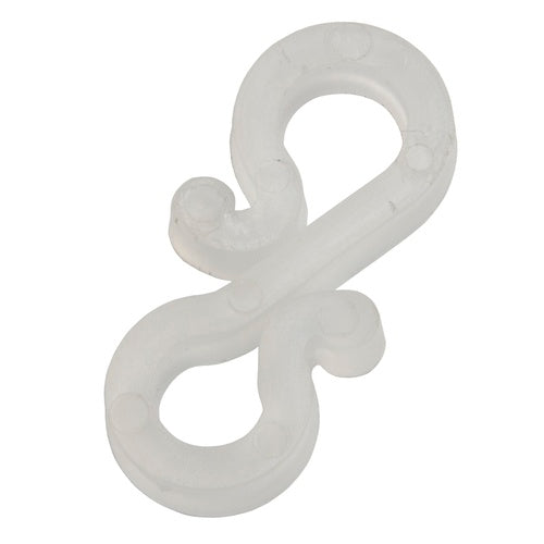 Gutter Hooks, 100 Pack – BulbAmerica