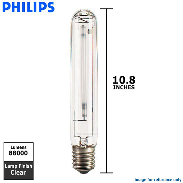 Philips 600w T15 Clear E39 Horticulture HID Light Bulb – BulbAmerica