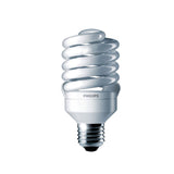 Philips 26w 120v Twist E26 Cool White 4100K EL/mdT2 Fluorescent Light ...