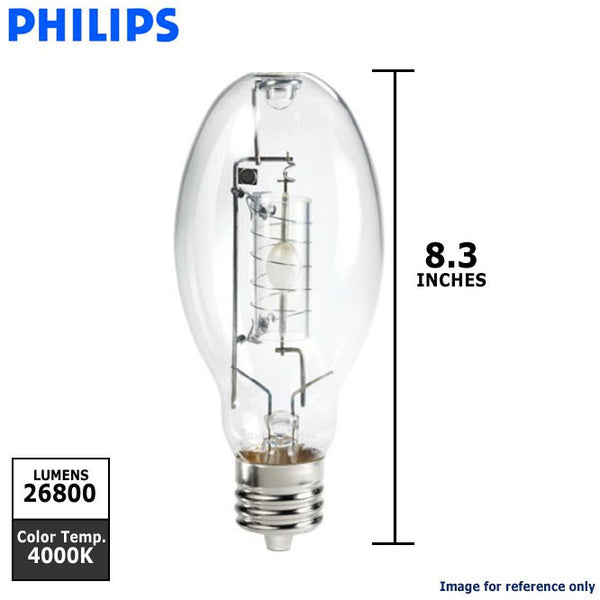 Philips 260w ED28 E39 Allstart CDM HID Light Bulb – BulbAmerica