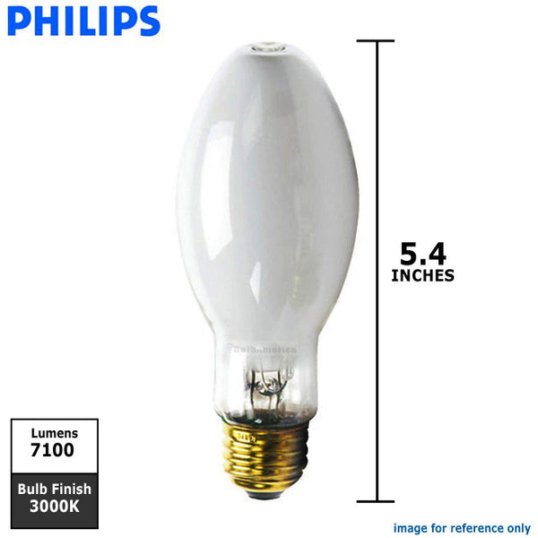 Philips 70w BD17 Warm White E26 MasterColor CDM ED17 Elite HID Light B ...