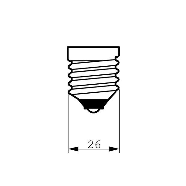 Philips CDM 100W ED17 Clear E26 Base MasterColor ELITE HID Light Bulb ...