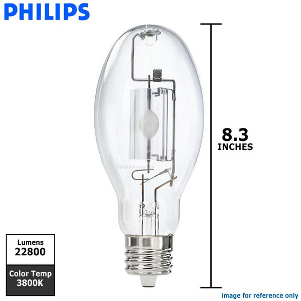 Philips 210w ED28 Cool White E39 MasterColor CDM Elite MW HID Light Bu ...