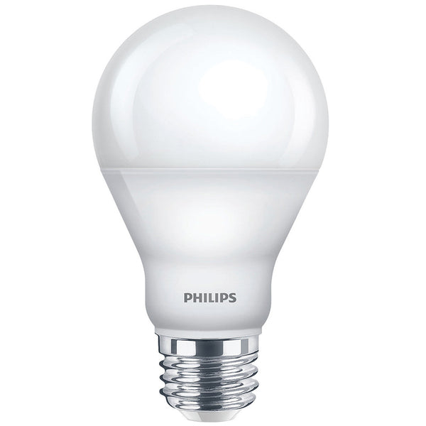 Philips 14W A19 5000K LED Non-Dimmable Light Bulb - 100w equiv ...