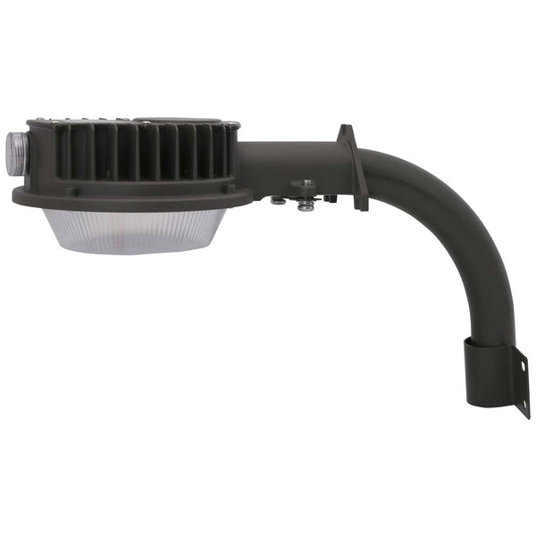 Sunlite LED Roadway Pole Mount Security Fixture CCT Wattage Selectable ...