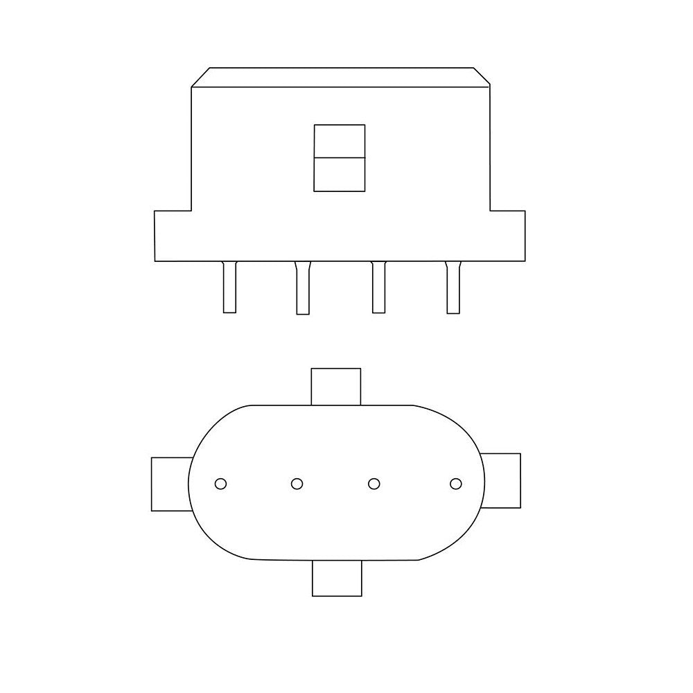 Satco S8364 9W Single Tube 4-Pin 2G7 Plug-In base 2700K fluorescent bu ...