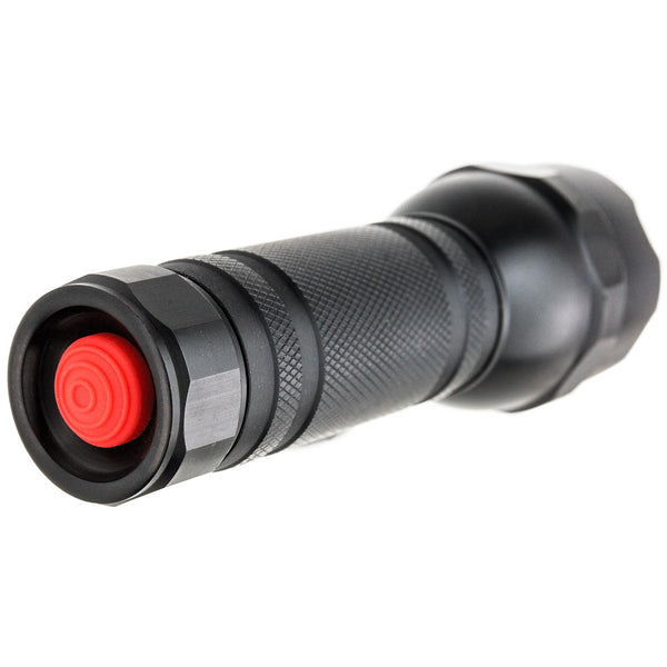 SUNLITE 51003-SU LED Tactical Flashlight, Black Bulb – BulbAmerica