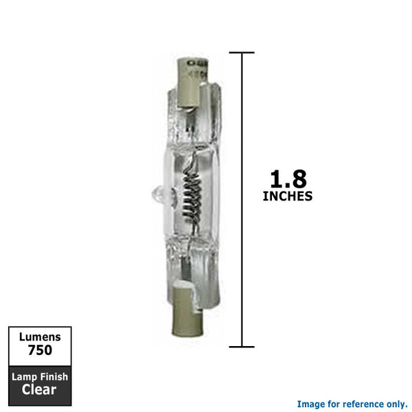 OSRAM 45w 6.6A 45 T3 CL 64315 DL Airfield Bulb – BulbAmerica