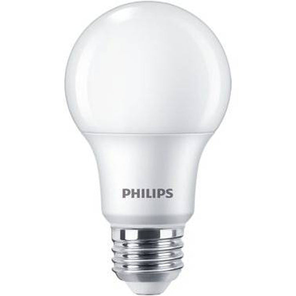Philips 14w A19 LED CorePro 5000k Daylight E26 Base Dimmable Bulb ...