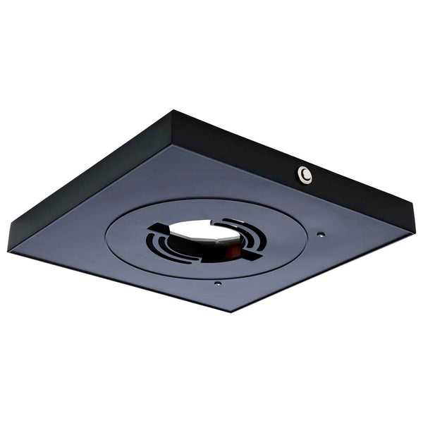 Blink Pro EM Battery Backup 9-in Square Shape Black Finish – BulbAmerica
