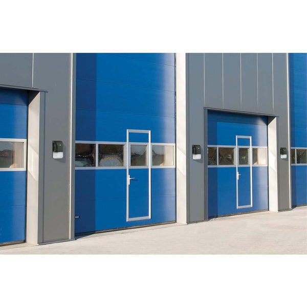 LED Small Wall Pack 20W CCT Tunable 3K/4K/5K Black Finish 100-277V ...