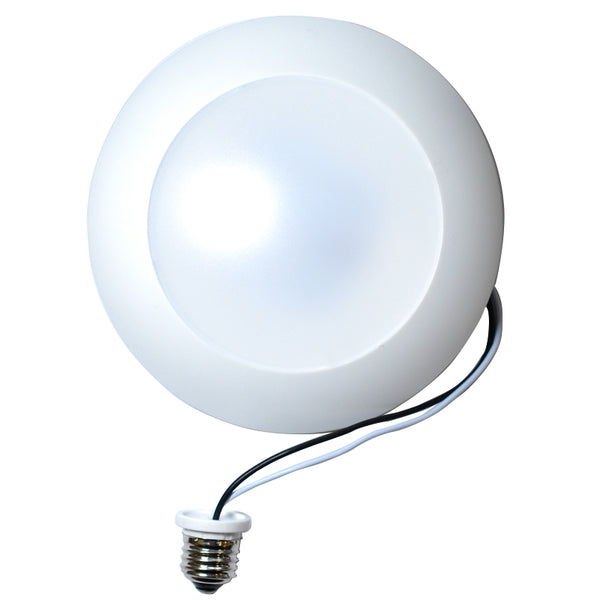 Sylvania Led Disc Light Nine New LED Products For Indoor And Outdoor