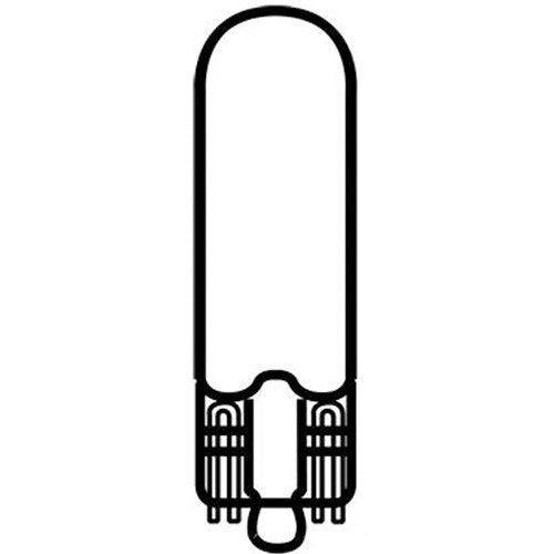 Philips 74LL - 1.4w 14v Automotive Miniature Long Life Bulb - 2 pack ...