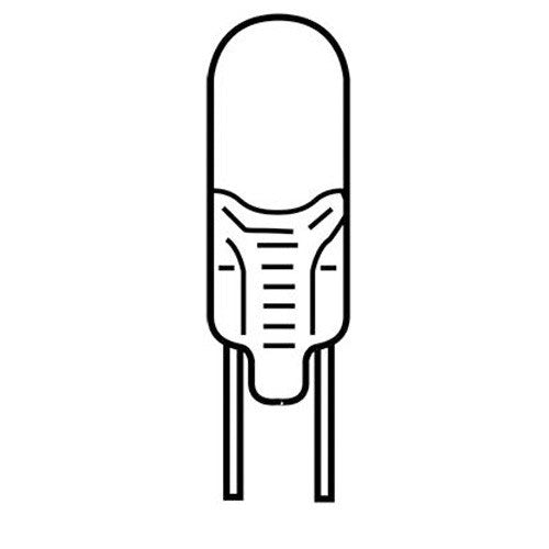 Philips 891 - 8w 12.8v T3.25 2-Pin(G4 Base) Automotive Miniature Bulb ...