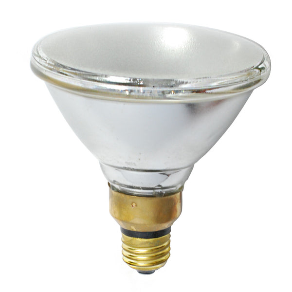 PLATINUM 90w 120v PAR38 Spot (SP) Halogen Light bulb – BulbAmerica