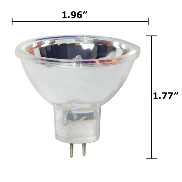 Platinum DDL 150w 20v MR16 halogen light bulb, No FG – BulbAmerica