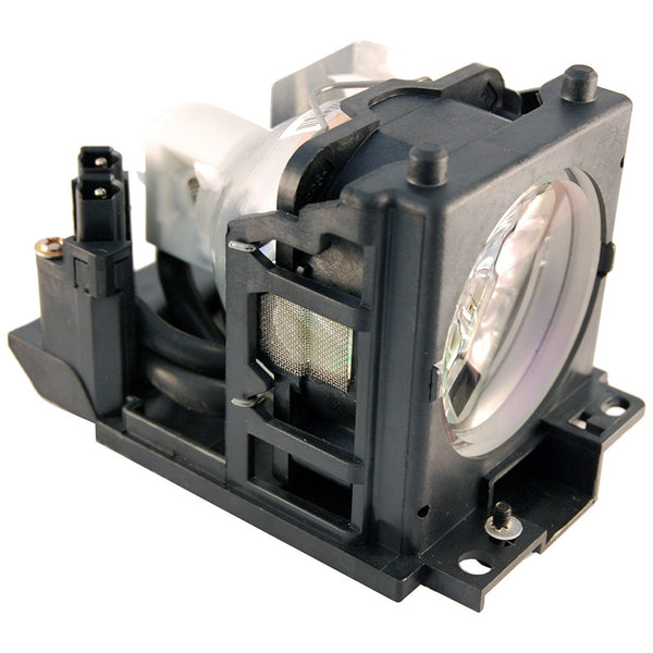 3M X75 Projector Housing with Genuine Original OEM Bulb – BulbAmerica
