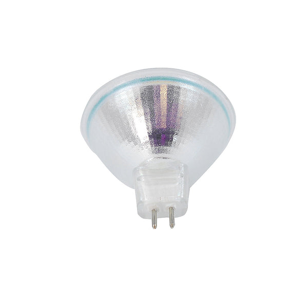 FNV BulbAmerica MR16 50w w/ Front Glass 12V WFL60 FG GU5.3 Halogen Lig