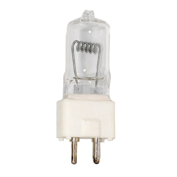 PLATINUM FTK 500w 120v GY9.5 2Pin Base Stage Studio Halogen Light Bulb ...