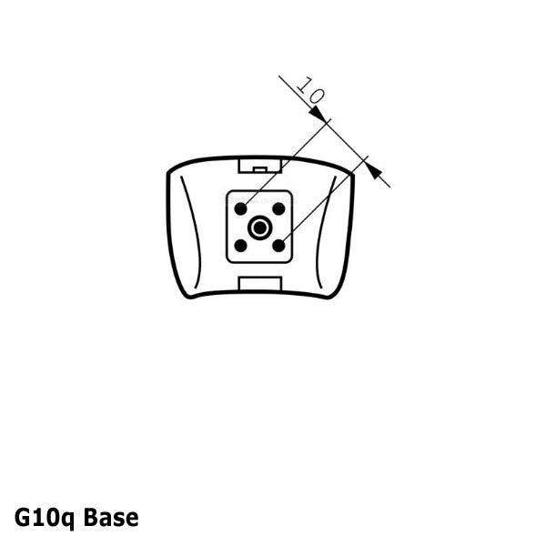 PHILIPS 32W 12in. 4000K Cool White G10q Circline Fluorescent Light Bul ...