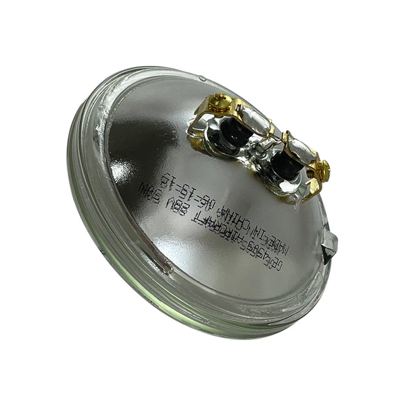 GE 24640 - 4505 50w PAR36 Screw Terminals Aircraft Light Bulb – BulbAmerica