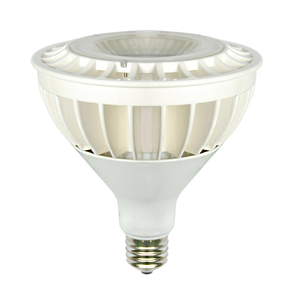 High Quality LED 18w Dimmable PAR38 Natural White Waterproof Bulb - 12 ...