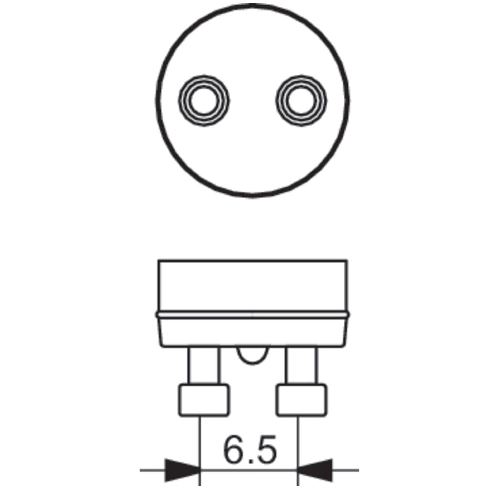 Philips MasterColor CDM-Tm Elite Mini 20w 3000K GU6.5 HID Light Bulb ...