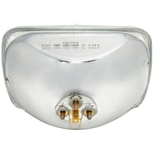 Philips H6054 - 65/35W 12.8v Rectangular Standard Halogen Automotive B ...