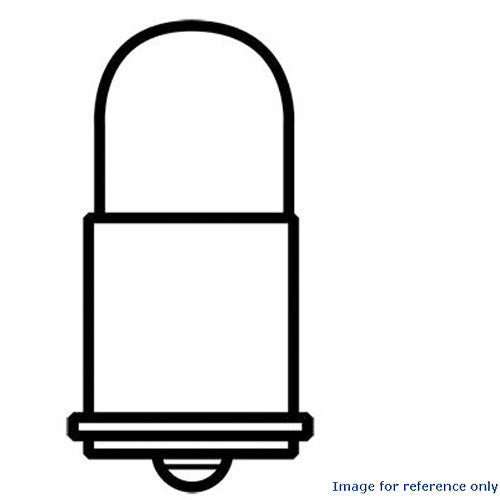 GE 328 - 28546 1w 6v T1.75 P13.5s Base Low Voltage Aircraft Light bulb ...