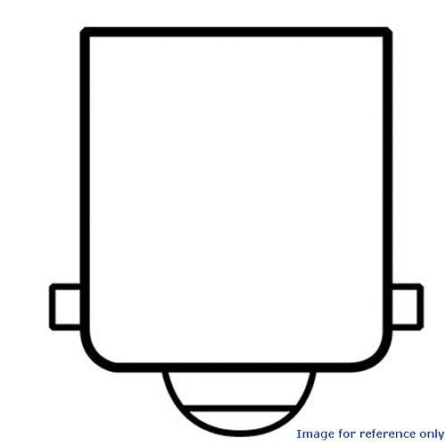 GE 1982 - 75w 28v Quartzline T3 BA15s Aircraft Bulb – BulbAmerica