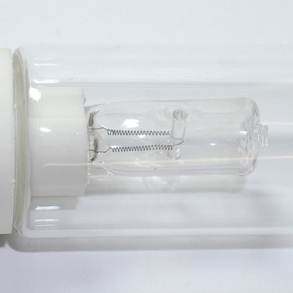 BulbAmerica 75W 120V T10 E26 Medium Base Clear Halogen Bulb