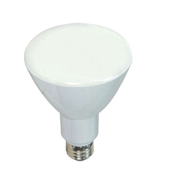 BulbAmerica 10w 120v BR30 2700k LED Reflector Light Bulb - 2pk